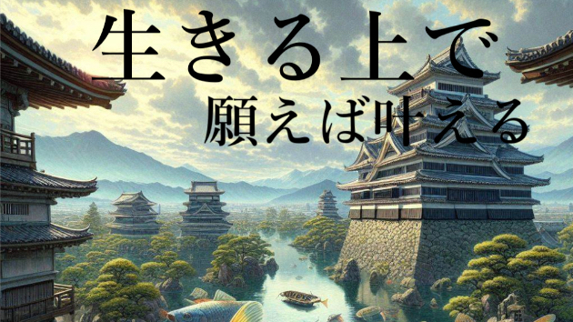 生きる上で#15【願えば叶える】〜Make it come true〜｜四柱推命鑑定 伯明 hakumei｜coconalaブログ